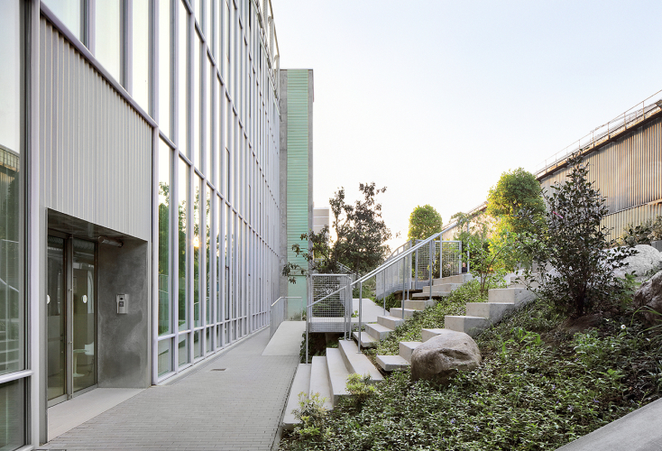 Bicocca Superlab | Open House Milano