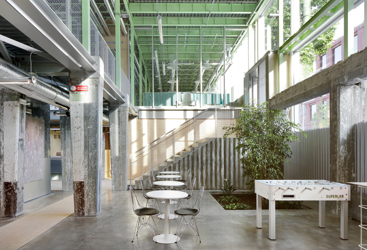 Bicocca Superlab | Open House Milano