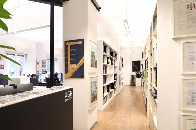 VITTORIO GRASSI ARCHITECTS | Open House Milano